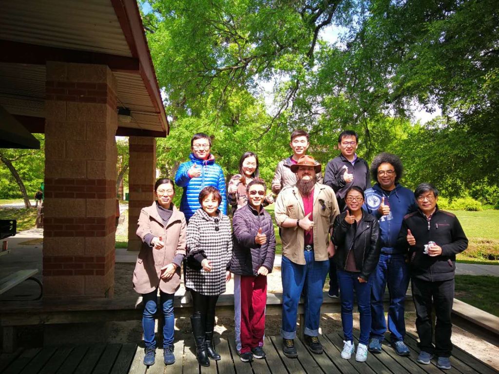 Dr. Renyi Zhang's Group