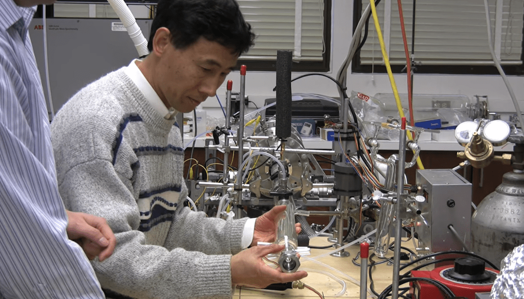 Dr. Renyi Zhang's Group