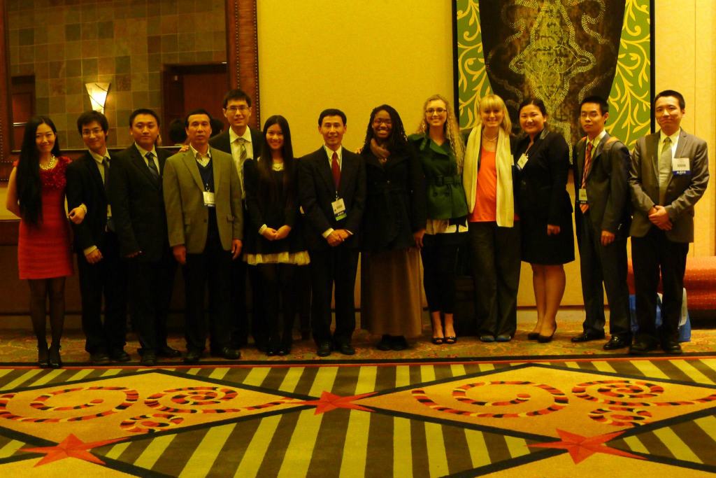 Dr. Renyi Zhang's Group
