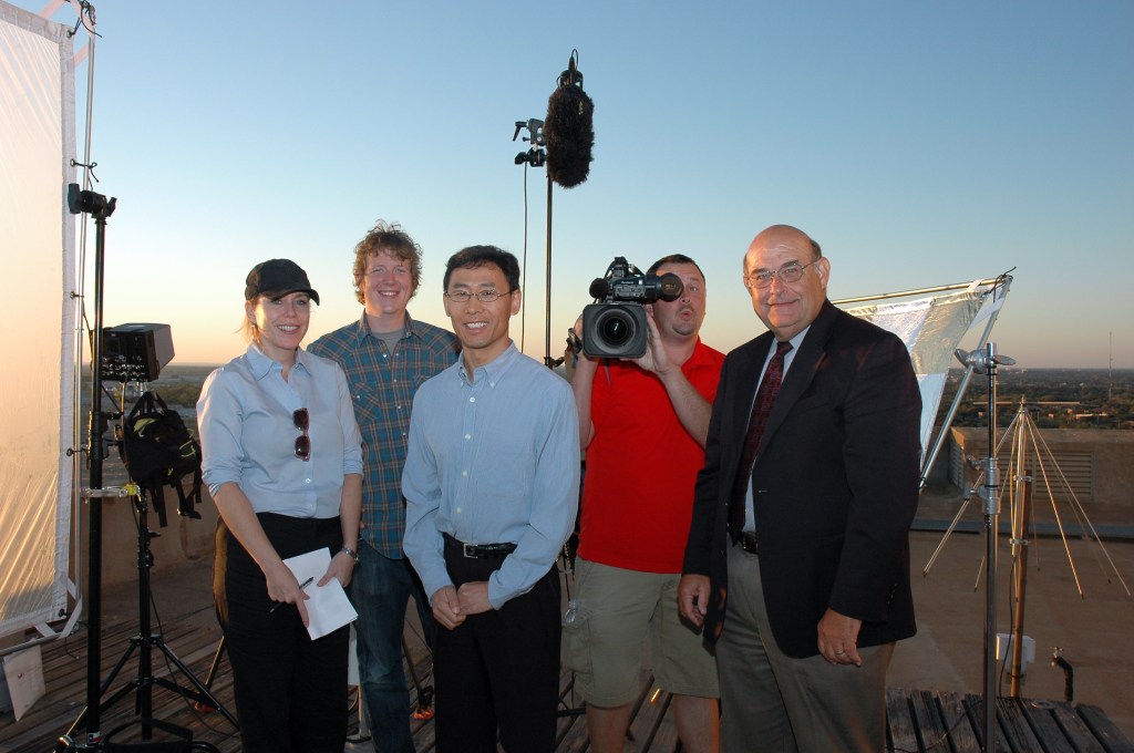 Dr. Renyi Zhang's Group