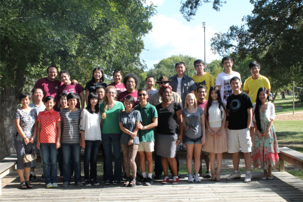 Dr. Renyi Zhang's Group