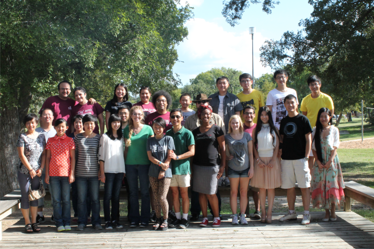 Dr. Renyi Zhang's Group